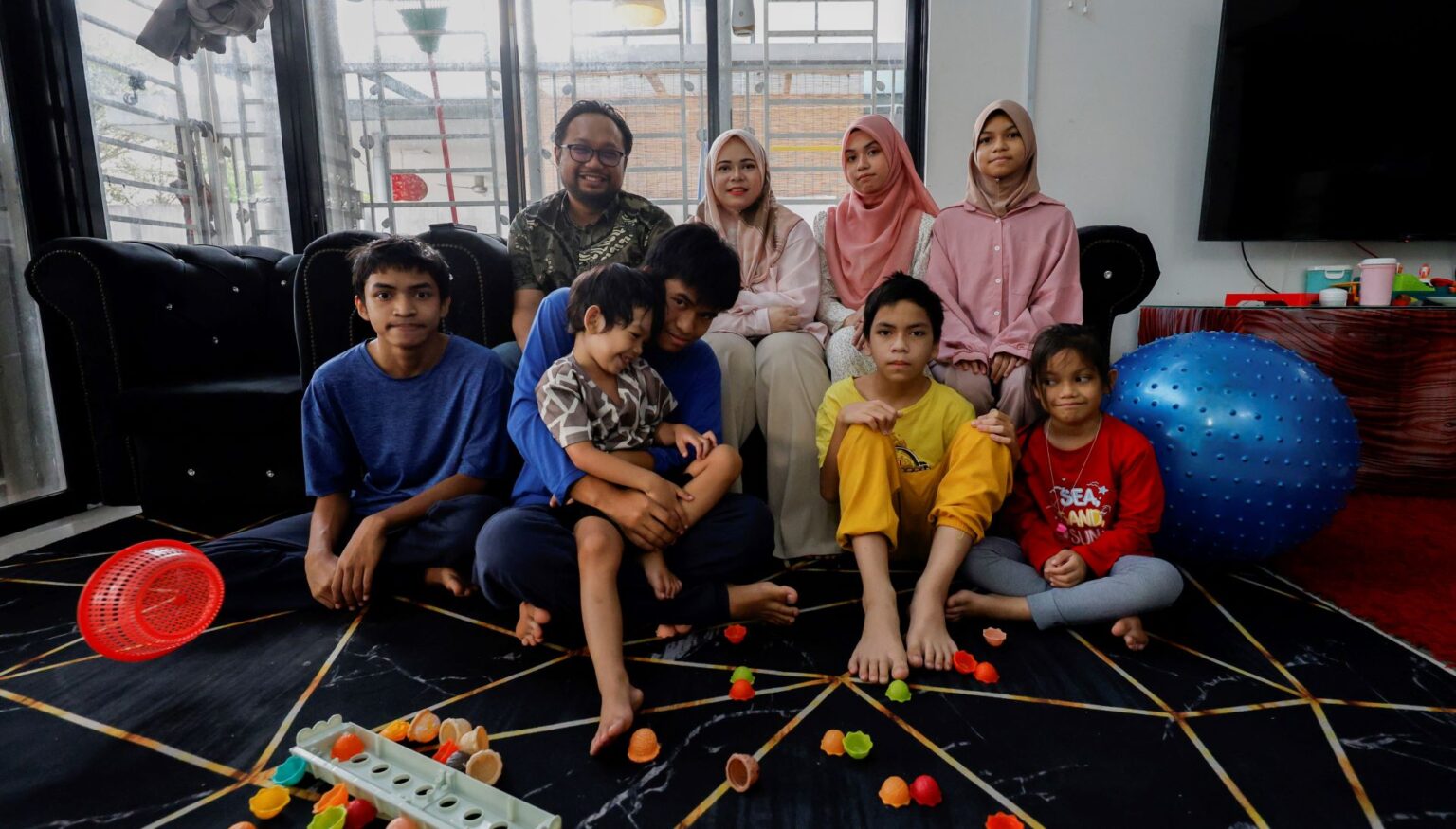 Persatuan My Autism Kebangsaan