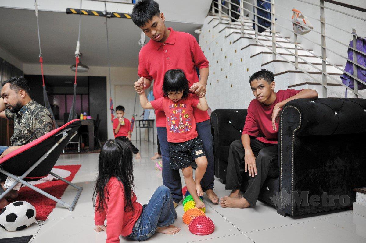 Persatuan My Autism Kebangsaan